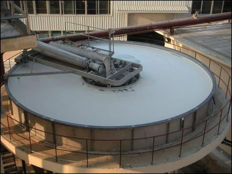 Dissolved Air Clarifiers - Welcome