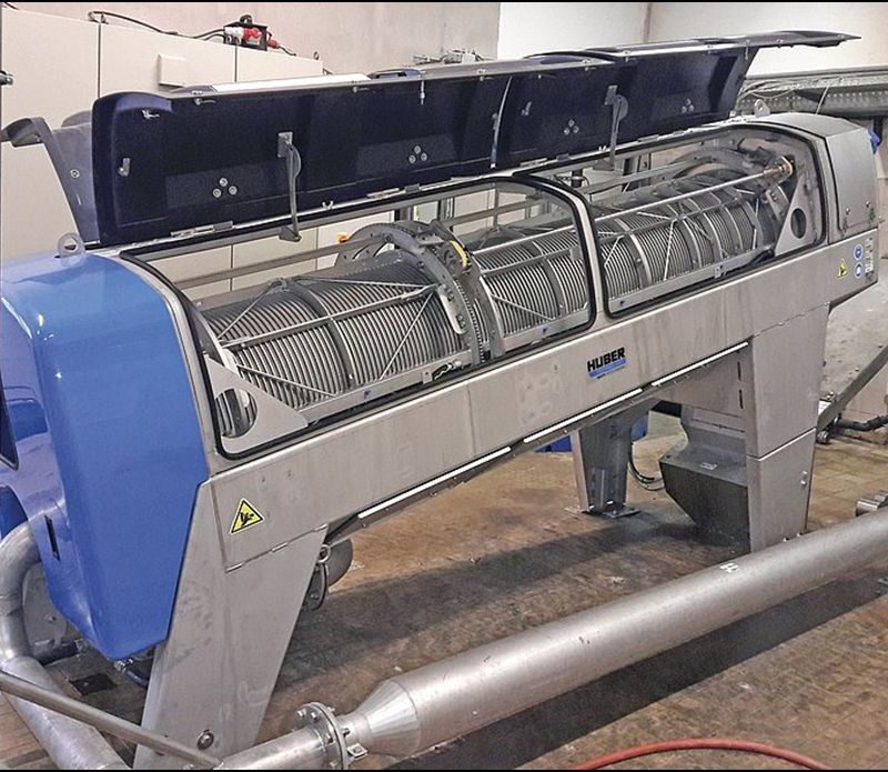 Screw Press - Welcome